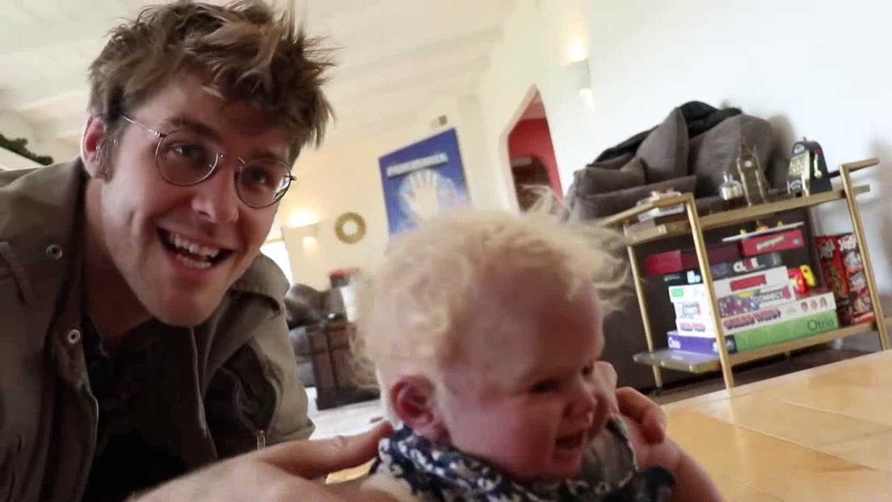 Garrett and Benjamin compilation for their 1 year anniversary - YouTube