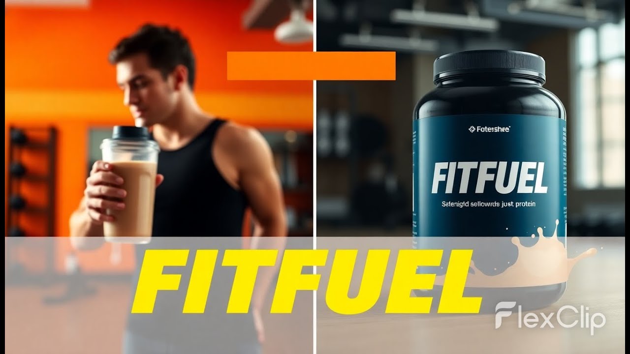 👉 How to Use FitFuel Protein Powder + Real Customer Review | Boost ...