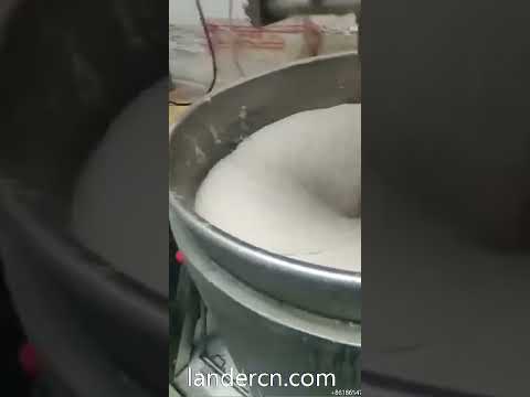 Automatic meat beater - Food Packaging Processing Solutions