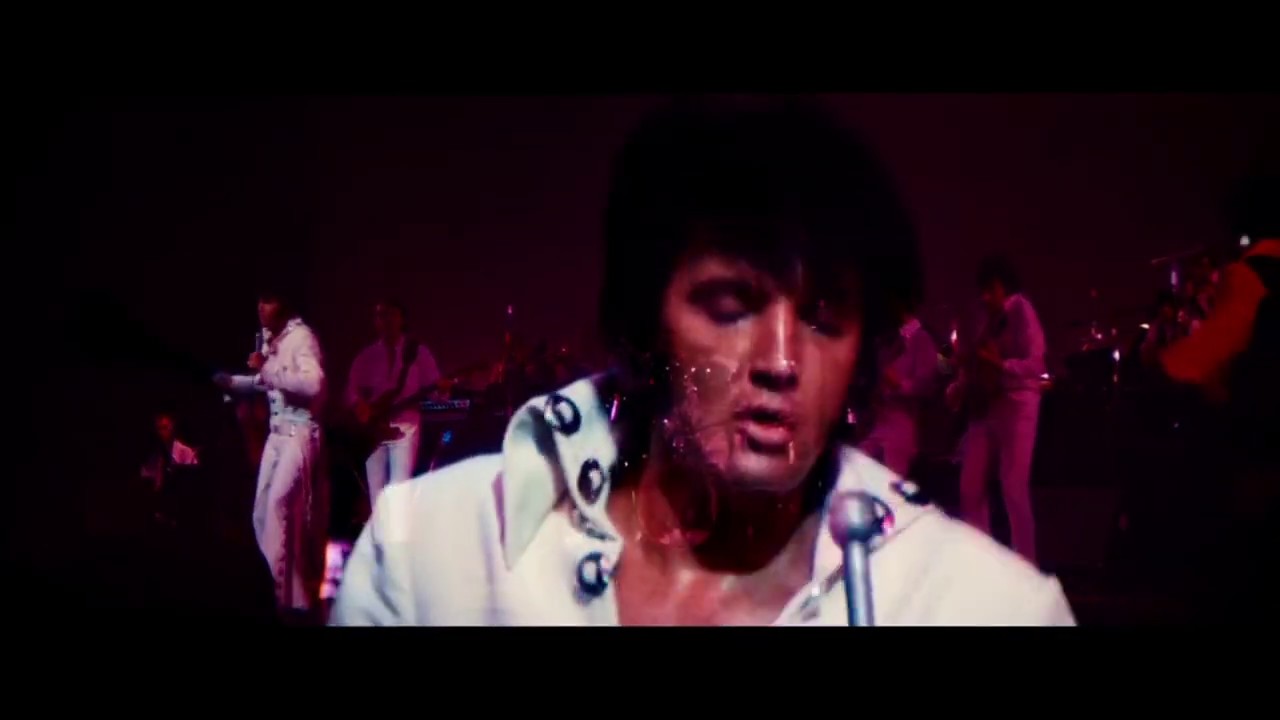 Elvis "Patch It Up" 1970 (first-time complete). Most sensational ...