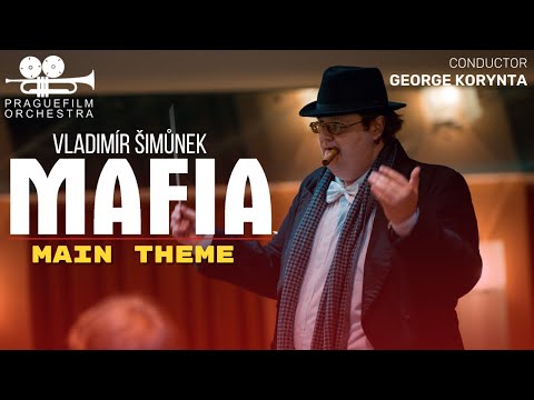 MAFIA · Main Theme · Prague Film Orchestra