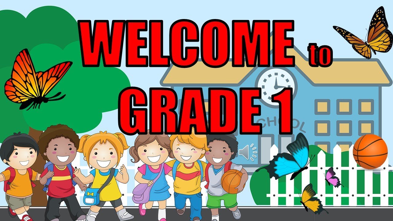 LIVELY Start of the School Year/Beginning of the Day Grade 1 Background ...