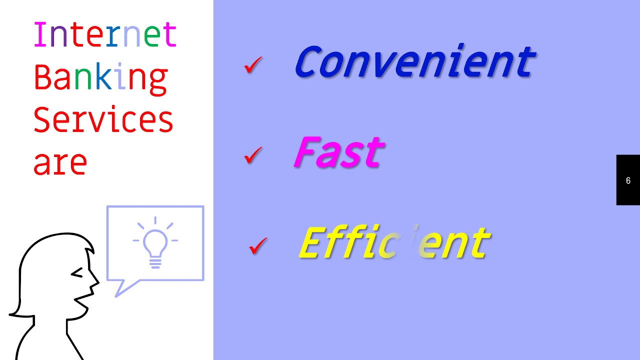 Introduction to Internet Banking - YouTube