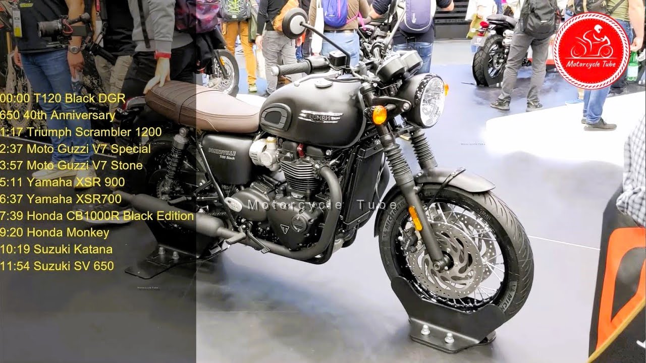 2024 Best Retro Classic Motorcycles Top 10 In the World Of this Year ...