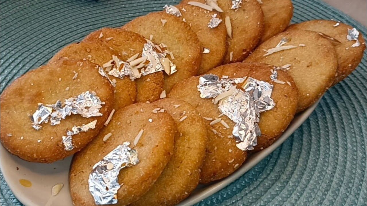 Meethi Tikiya! Khasta ! Koondey ki Tikiya! Rajab ki Tikiya! Snacks ...