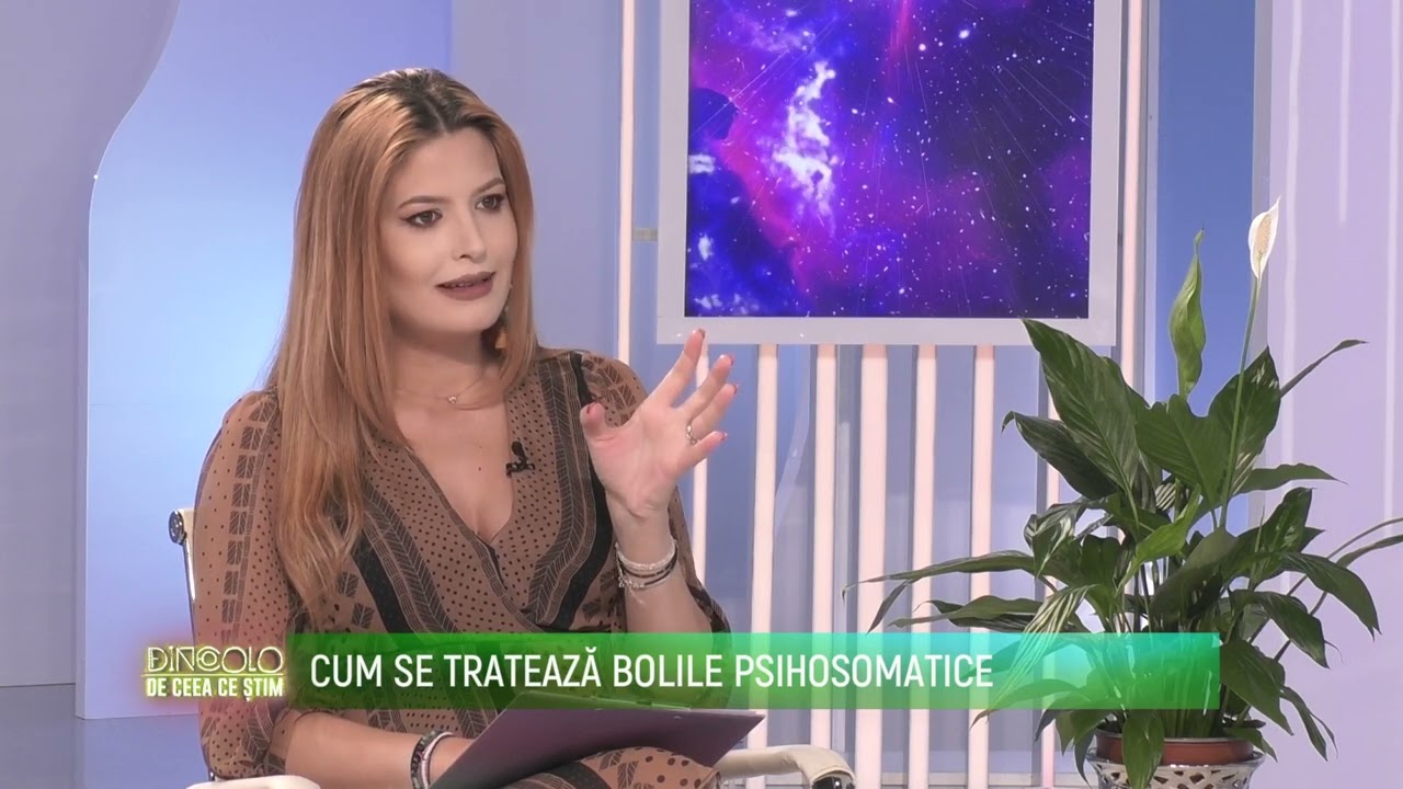 Dincolo de ceea ce stim - Geanina Nicolae - 22 Septembrie 2022 ...