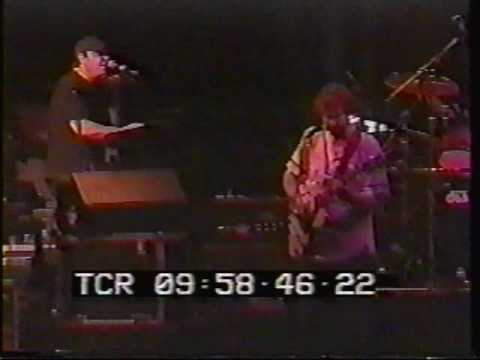 Widespread Panic, One Arm Steve, Athens, GA 04/18/1998 - YouTube