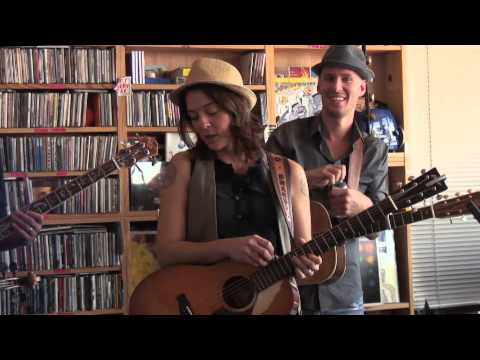 Brandi Carlile: NPR Music Tiny Desk Concert