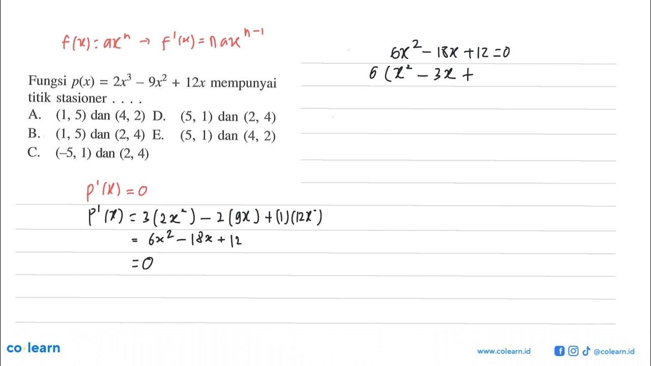 fungsi-p-x-2x-3-9x-2-12x-mempunyai-titik-stasioner-youtube