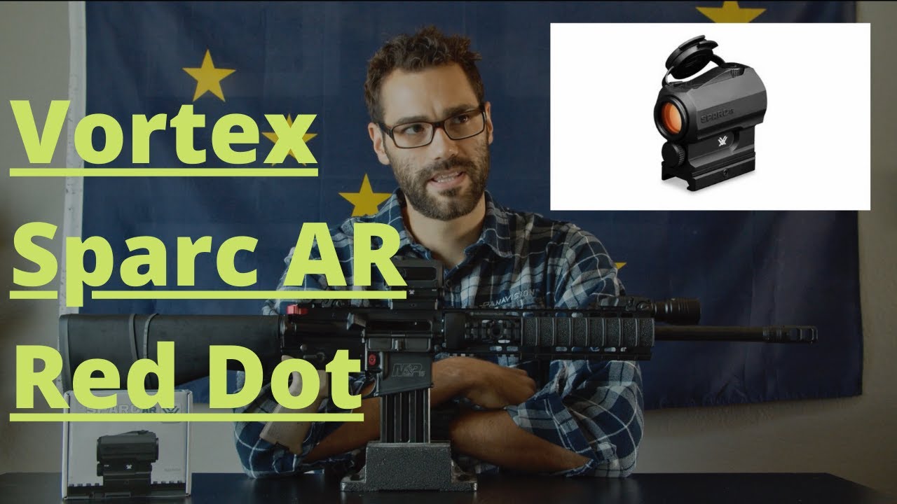 Vortex Sparc AR Red Dot Review! - YouTube