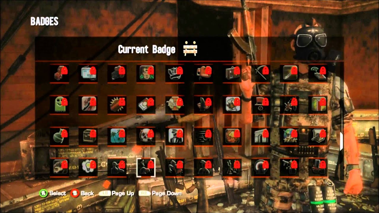 Spec Ops: The Line - All Multiplayer Customization - YouTube