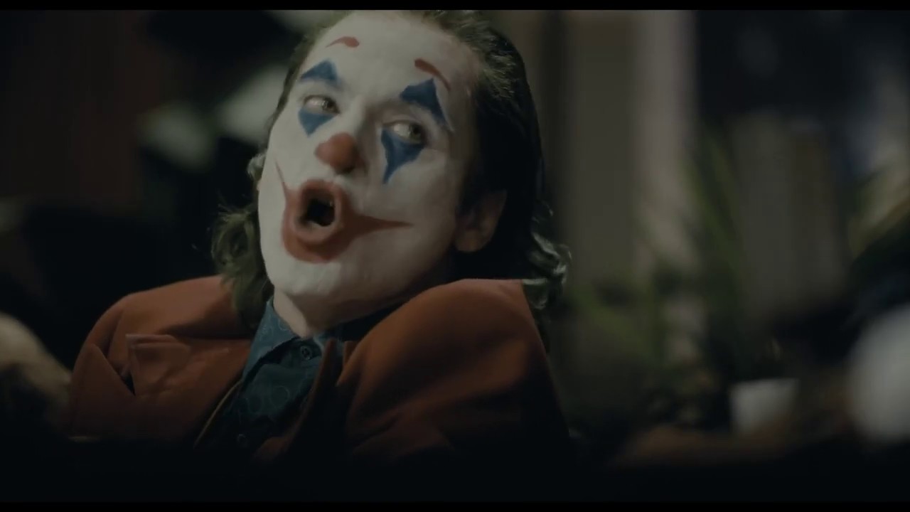Joker - Murray gets what he deserves - YouTube