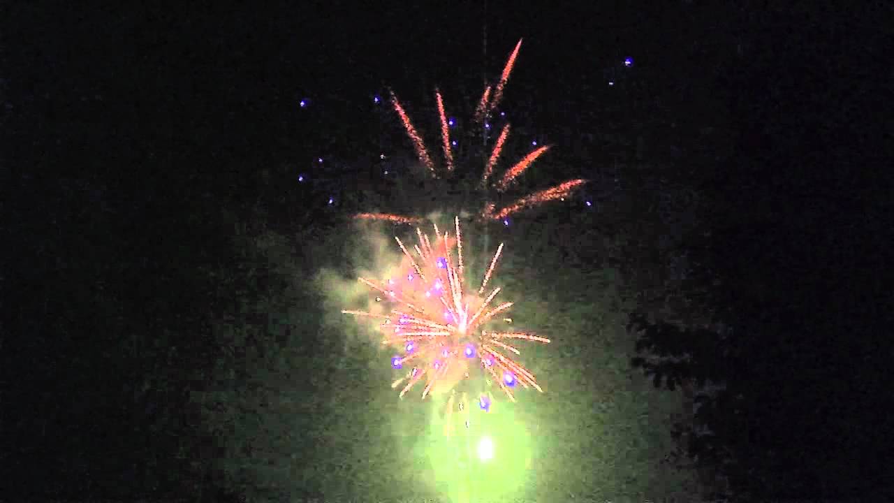 Cube Fireworks: Cube Collection: Quake - YouTube