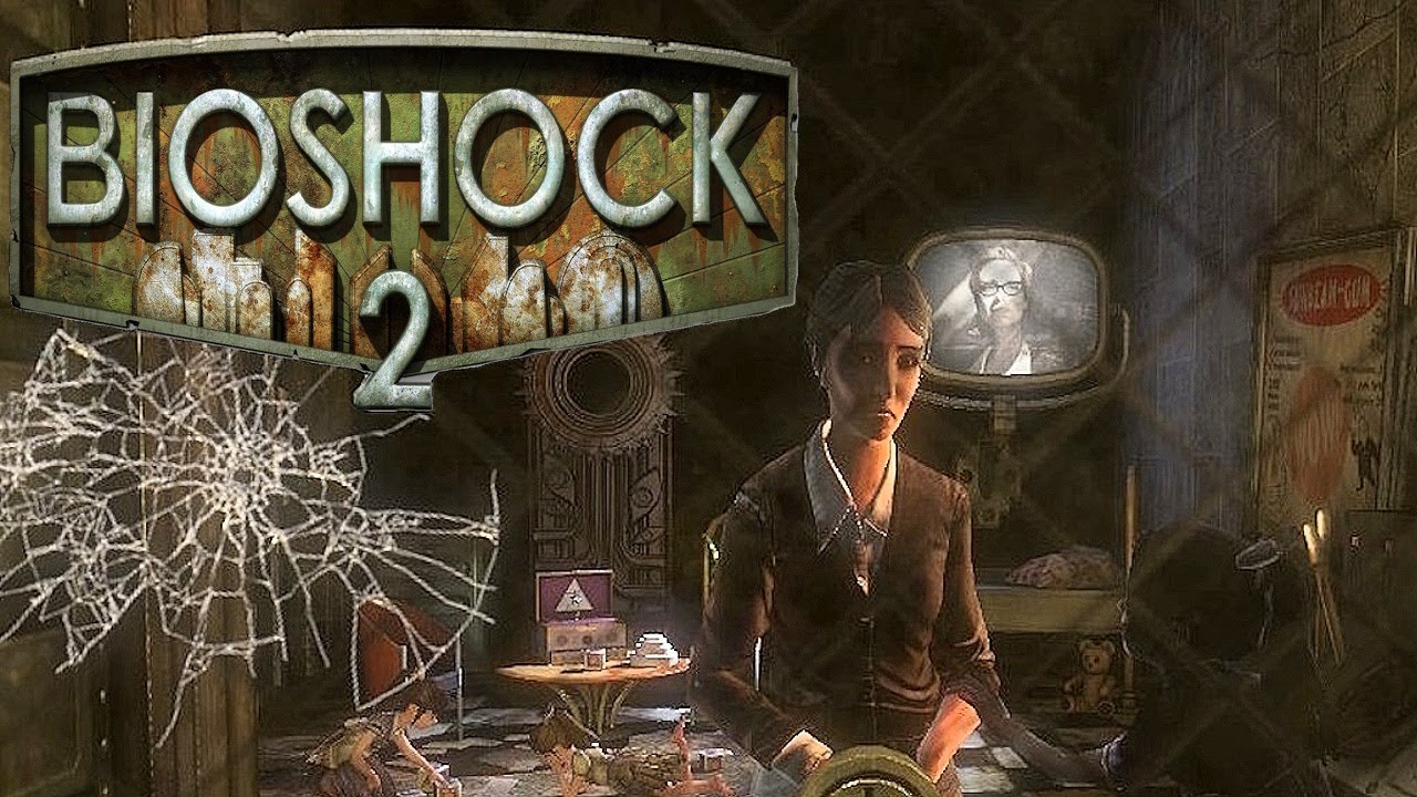 BioShock 2™ Remastered #2 Tenenbaum & Sofia Lamb - YouTube