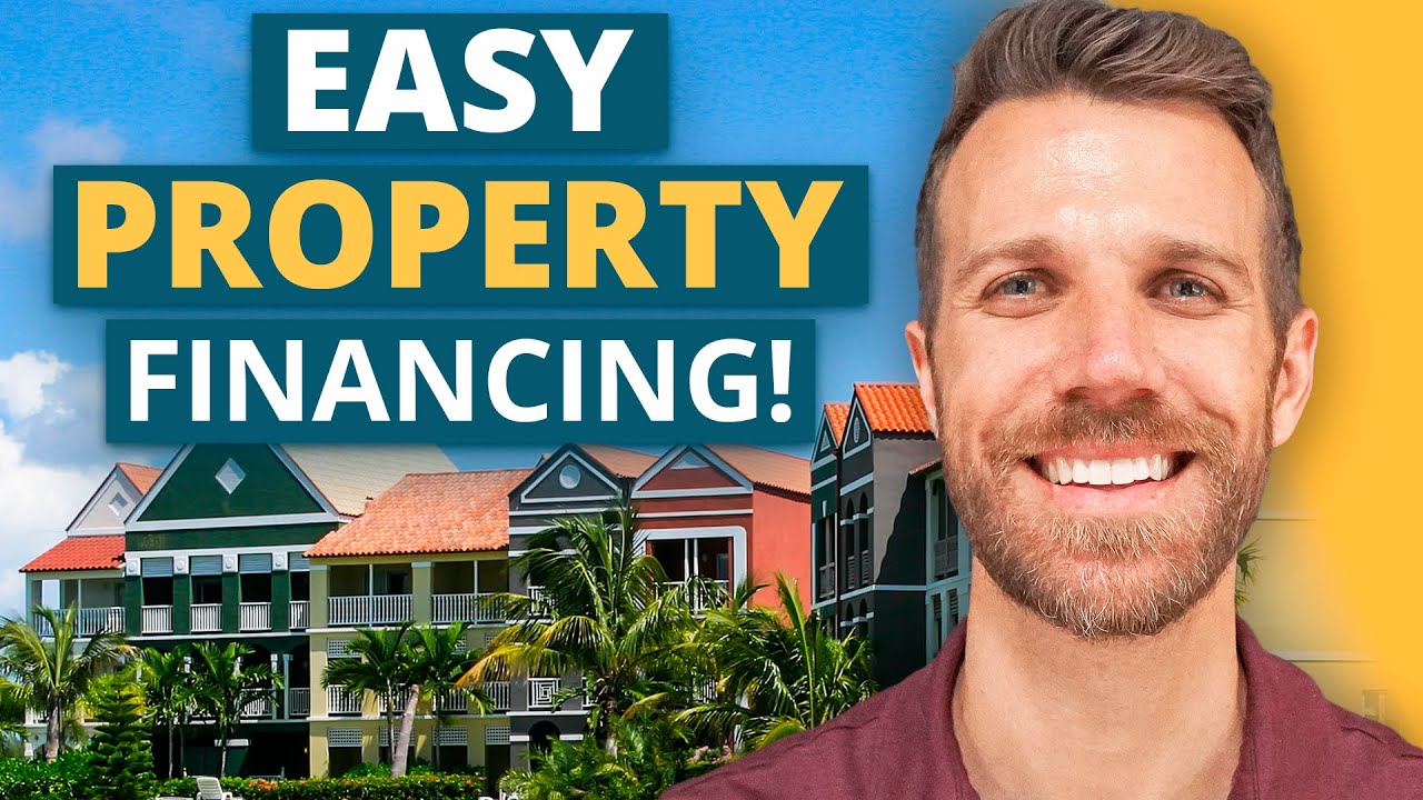How to Easily Finance Your First Real Estate Investment Property! - YouTube