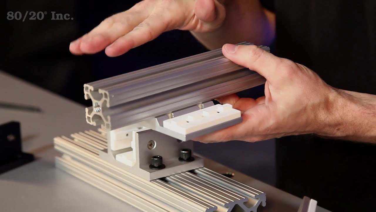 80/20: Linear Motion Overview - YouTube