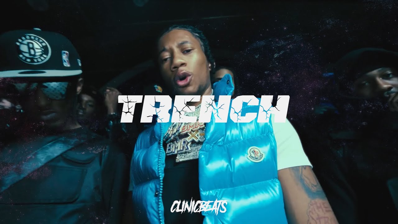 [FREE] Digga D X Suspect X UK Drill Type Beat - "TRENCH" | UK Drill ...