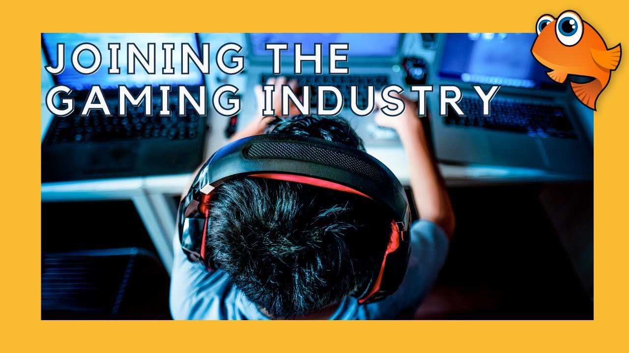 How Can I Join The Gaming Industry? 🎮 | Yodo1 Games - YouTube
