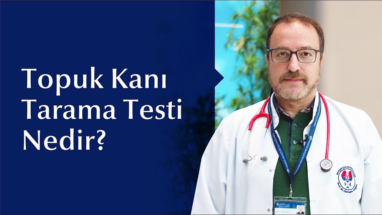 Topuk Kanı Tarama Testi Hangi Hastalıklar İçin Yapılır? - YouTube