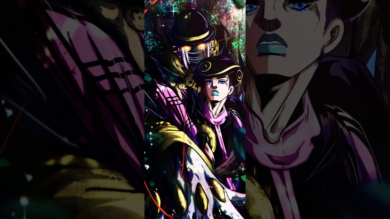 JoJo's Bizarre Adventure: JoJolion - My World, My Calamity (REUPLOAD ...