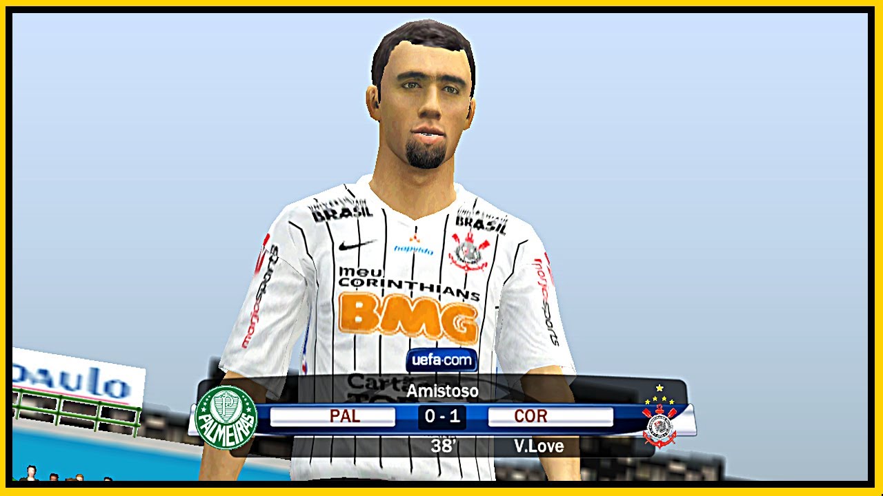 FIFA 08 PATCH 2020 GAMEPLAY OFICIAL - YouTube