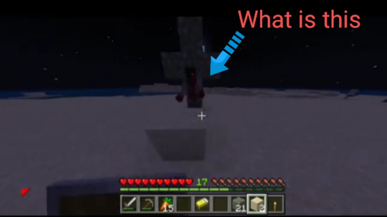 minecraft 666 seeds flying witch myth try.. - YouTube