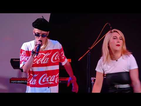 ADDA feat. Killa Fonic - Arde (Live @ Virgin Radio Romania)