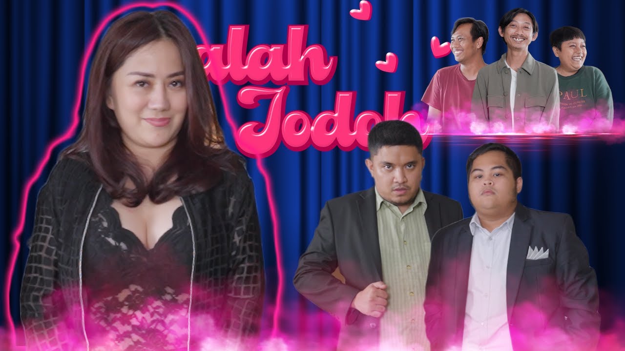Tante Ernie Mencoba Memilih Brondong Youtube