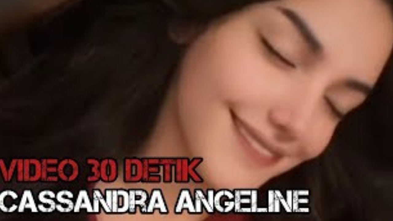 cassandra angeline tiktok | cassandra angeline ikatan cinta | cassandra angeline Instagram - YouTube