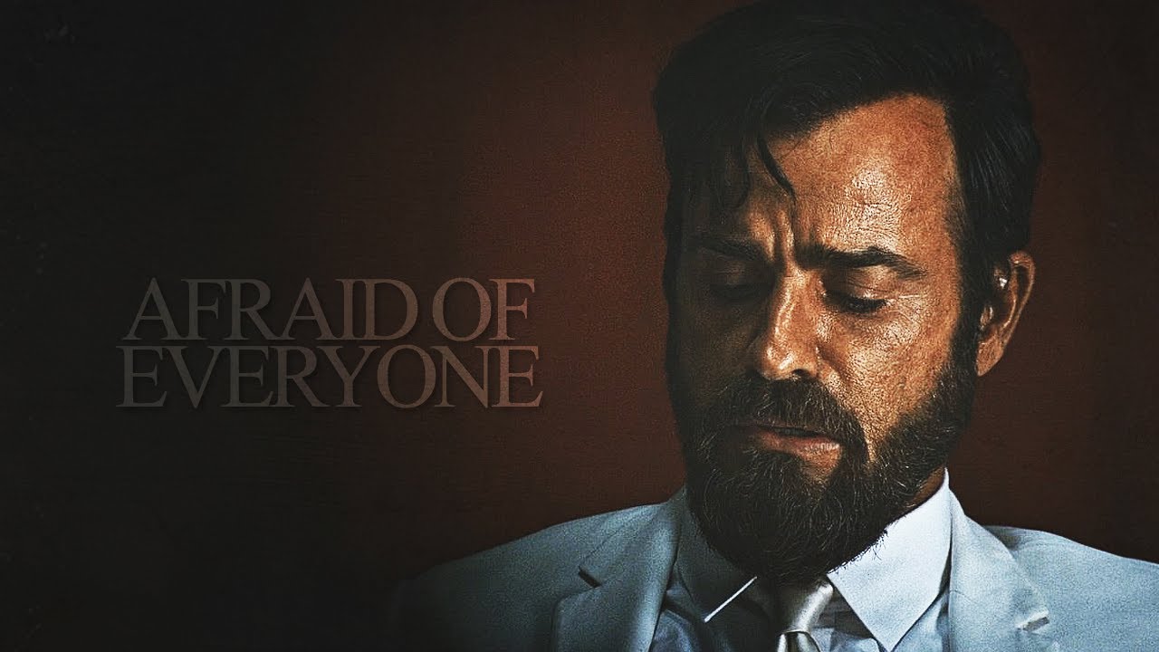 (The Leftovers) Kevin Garvey || Afraid of Everyone - YouTube
