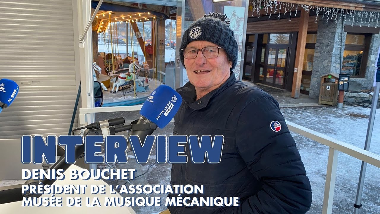 Winter Tour les Gets | Denis Bouchet - Président de l’association du ...