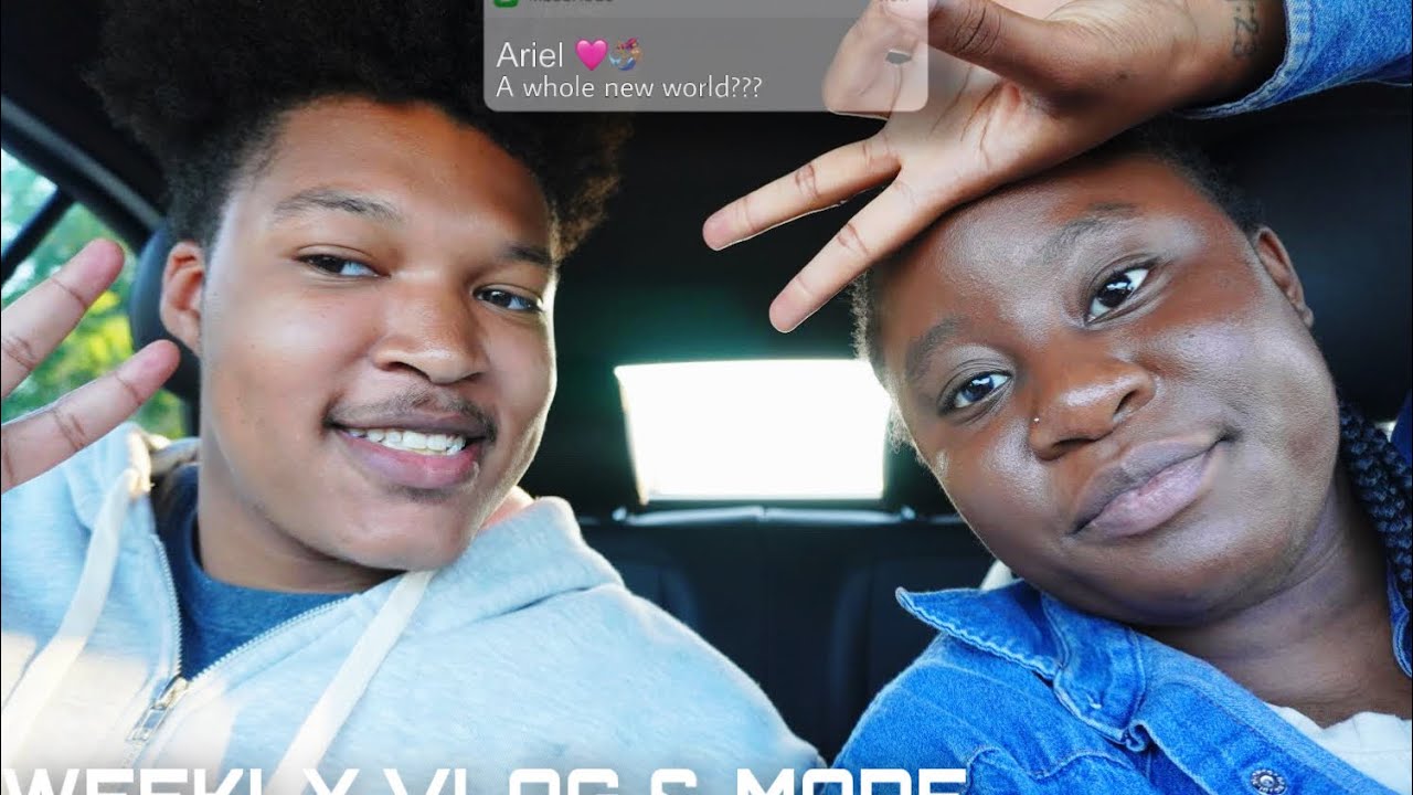 WEEKLY VLOG + SELF HEALING JOURNEY + THE LITTLE MERMAID + MUKBANG W ...