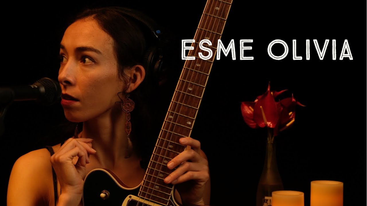 Fresh Water (Esme Olivia's Tiny Desk 2023) - YouTube