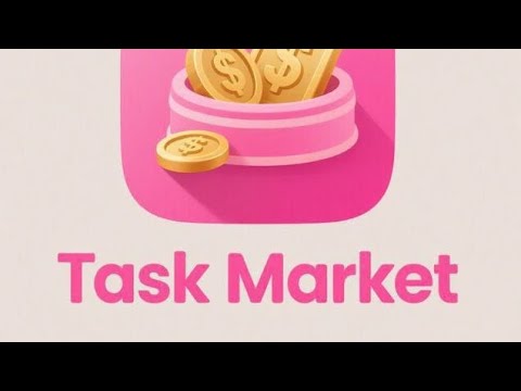 Task market প্রবলেম 🥺 সব ঠিক হয়ে গেছে #onlineincome2025 # ...