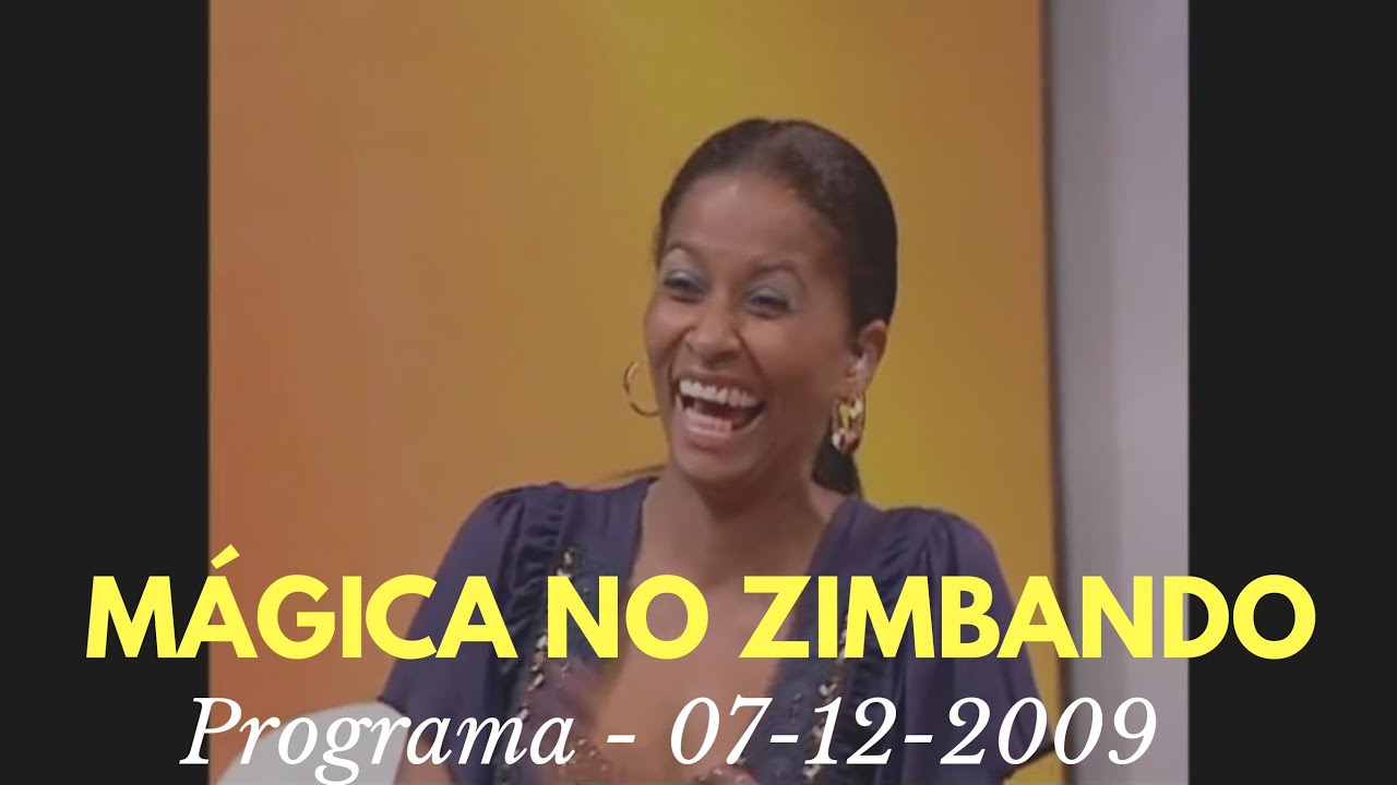 Geoffrey Mussala Previsão Mágica - YouTube