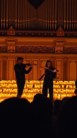 Candlelight Show @Romania - YouTube