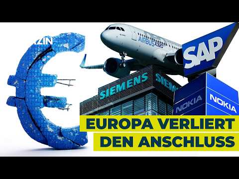 Siemens, SAP & Airbus warnen: Europas Tech-Zukunft steht auf dem Spiel