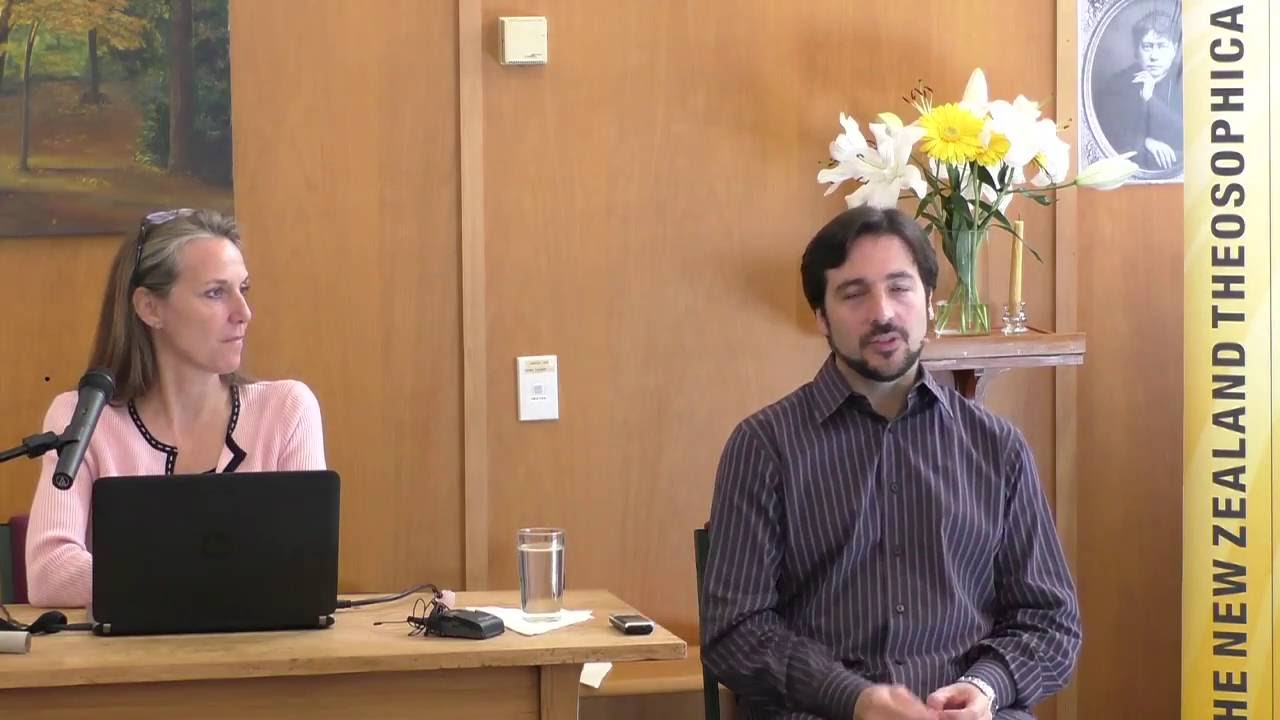 The Path of Initiation - Pablo Sender - YouTube