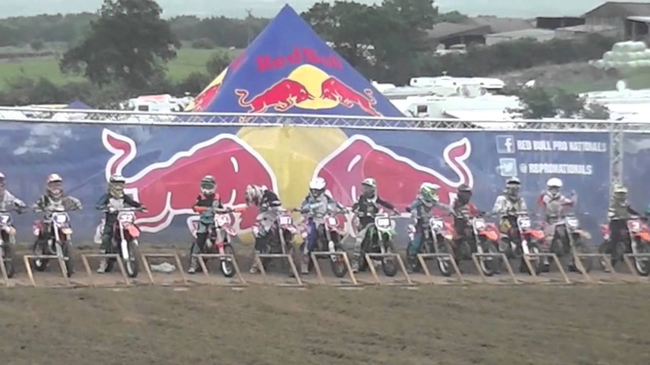 Red Bull Round 4 Declan Hunter - YouTube