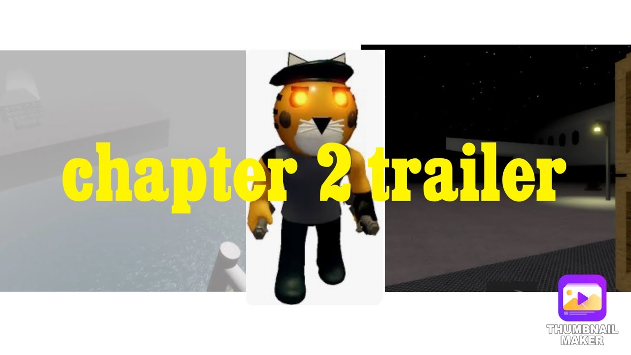 Roblox piggy build mode series: chapter 2 ship! - YouTube