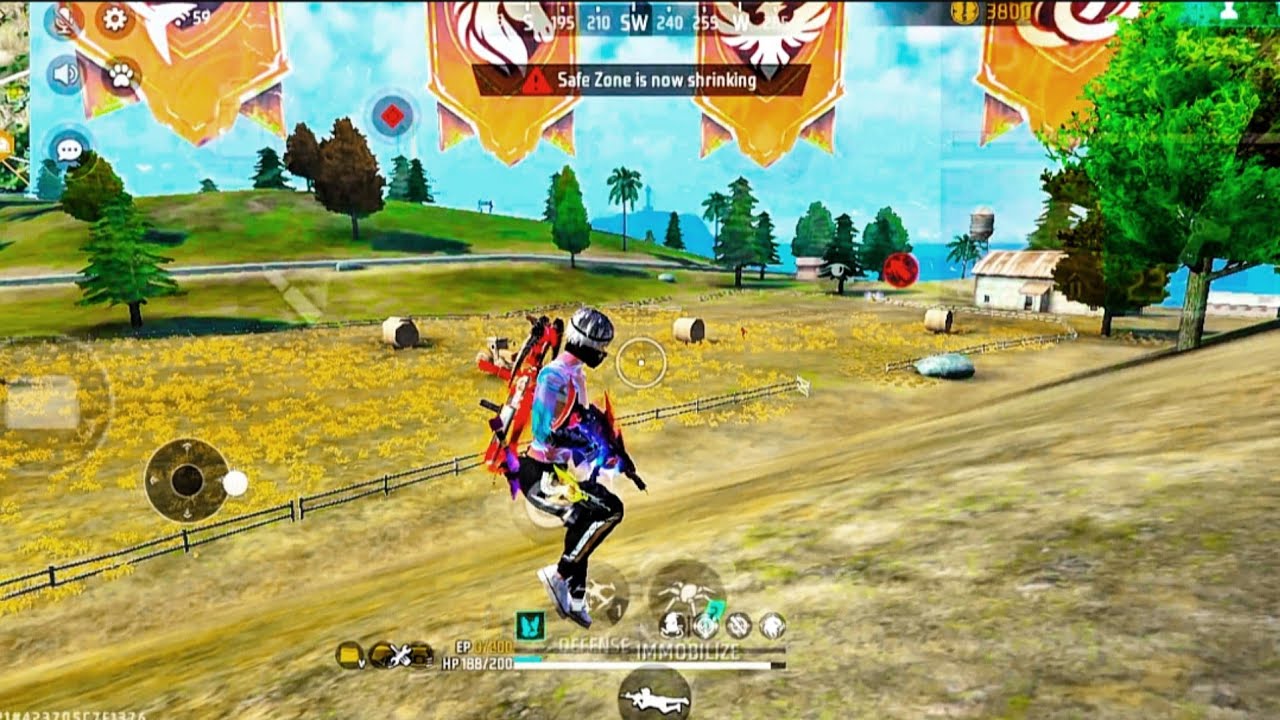 FREE FREE GOD LEVEL 😱 GAME PLAY S2K GAMING 444 - YouTube