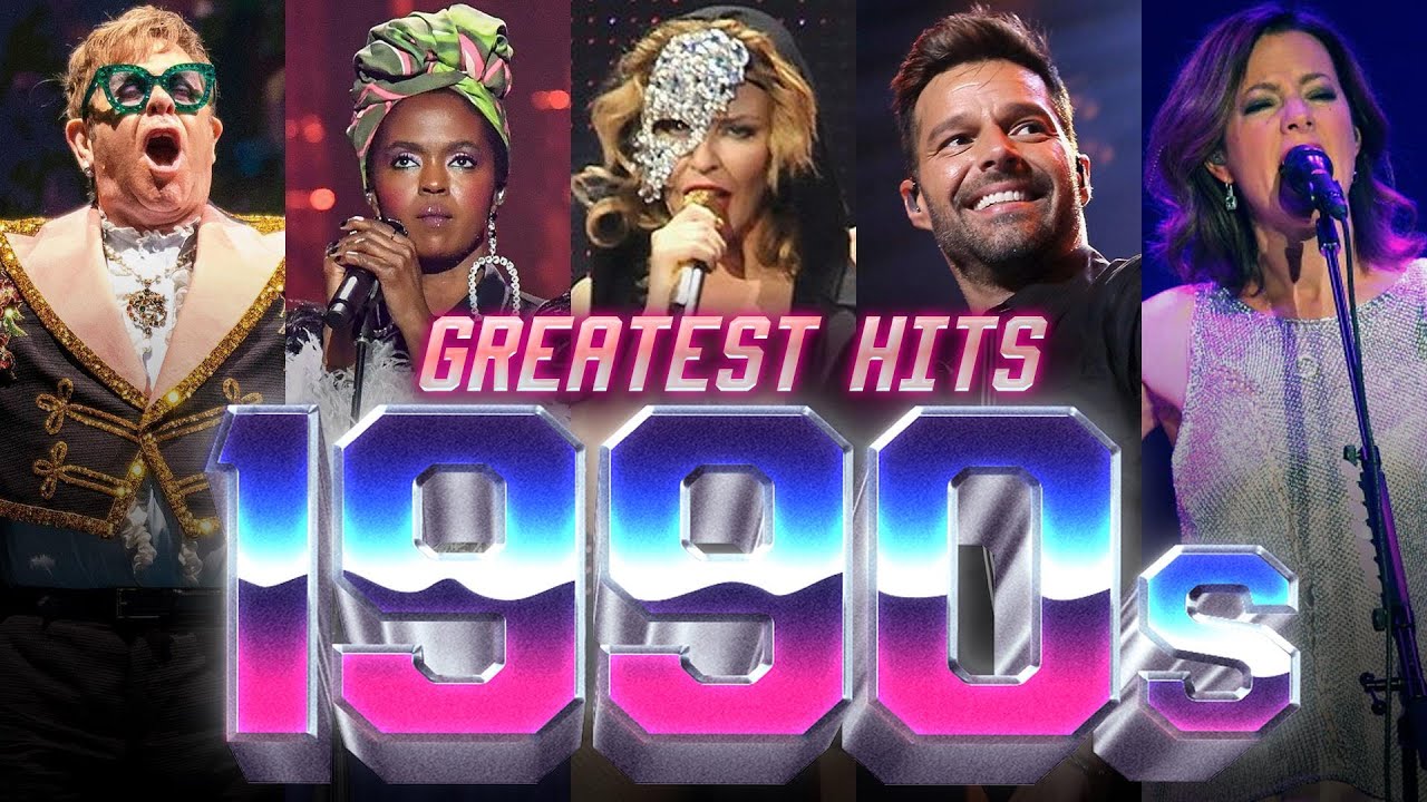 90s Pop Playlist ~ Best Oldies Songs Of 1990s ~ Back To The 90s - YouTube