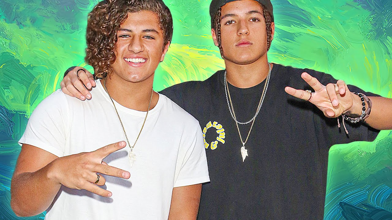 Mason and Julez Coutinho huge Concert at the Famous MINT in LA - YouTube