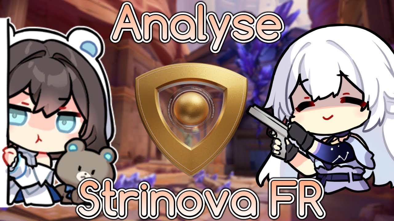 On 2V5 LA GAME ! (Analyse Ranked Strinova FR) - YouTube