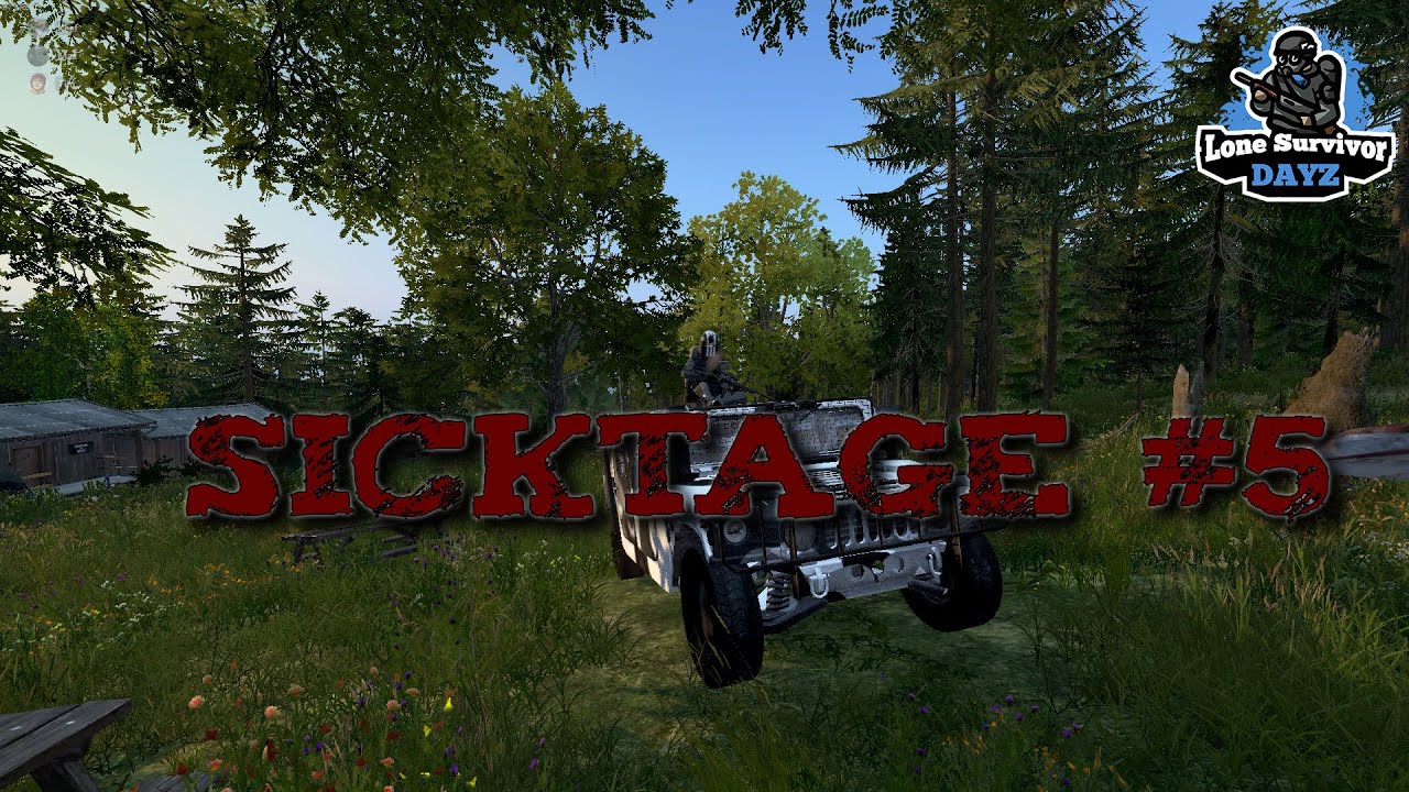 DayZ Sicktage #5 | Lone Survivor DayZ - YouTube