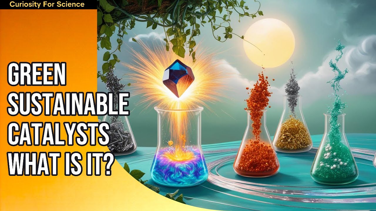 Green Catalysts Will Revolutionize Environmental Chemistry! - YouTube