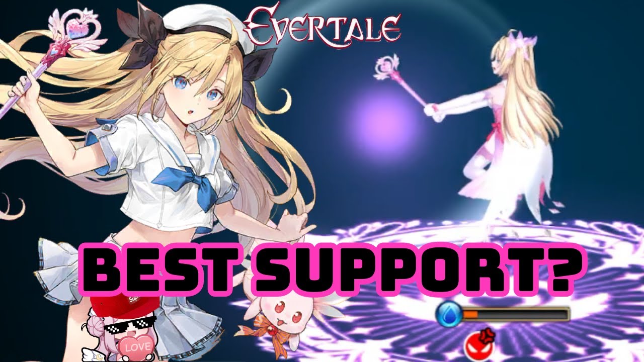 Evertale Water Alice Youtube