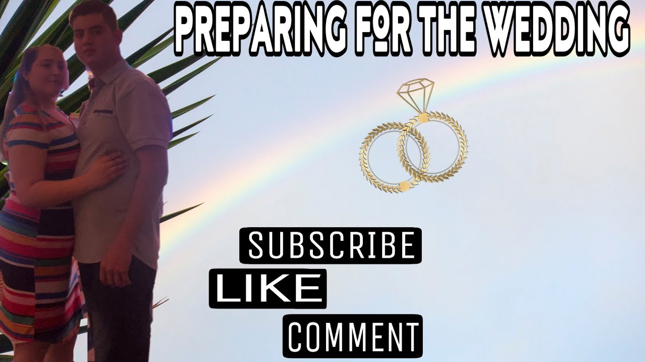 Wedding Prep VLOG 👜 || Life Of Jeny - YouTube
