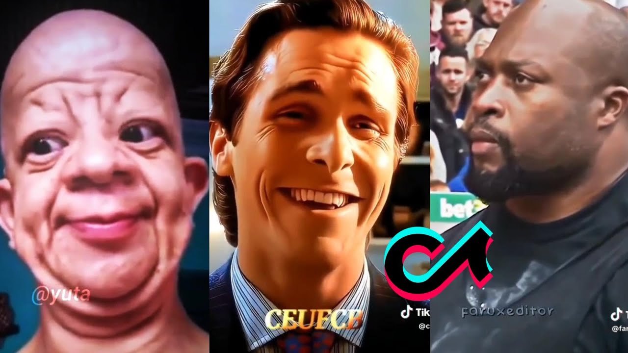 TROLLFACE 🥵||Coldest Trollface Moments | 🥶 ~ TikTok Compilation #127 ...
