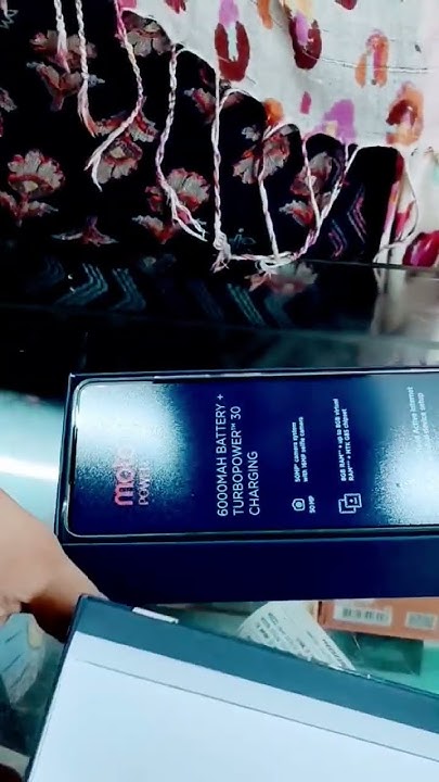 Motorola g24 power unboxing - YouTube